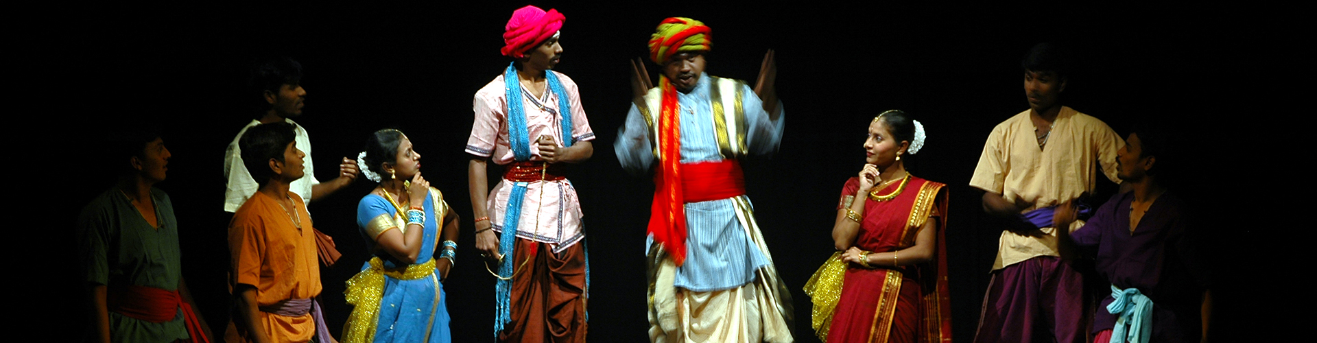 Festivals 2009 - samashti