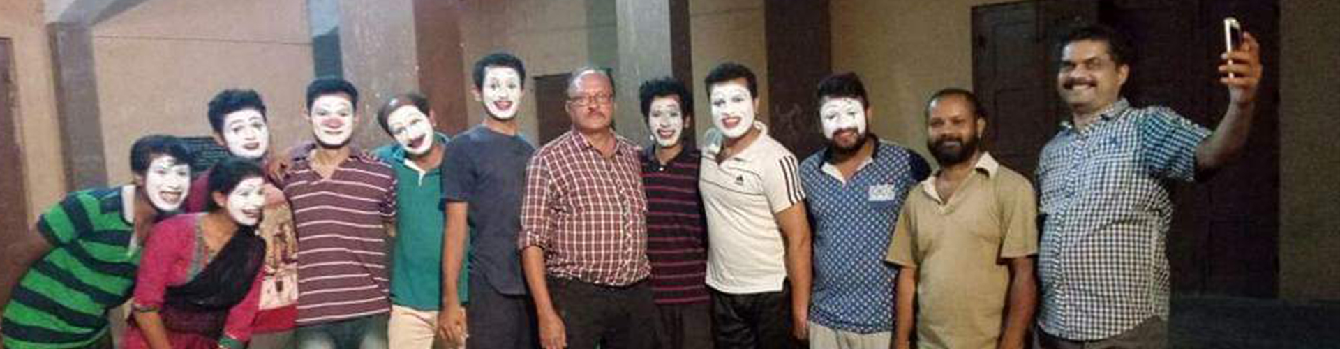 Contact us - samashti