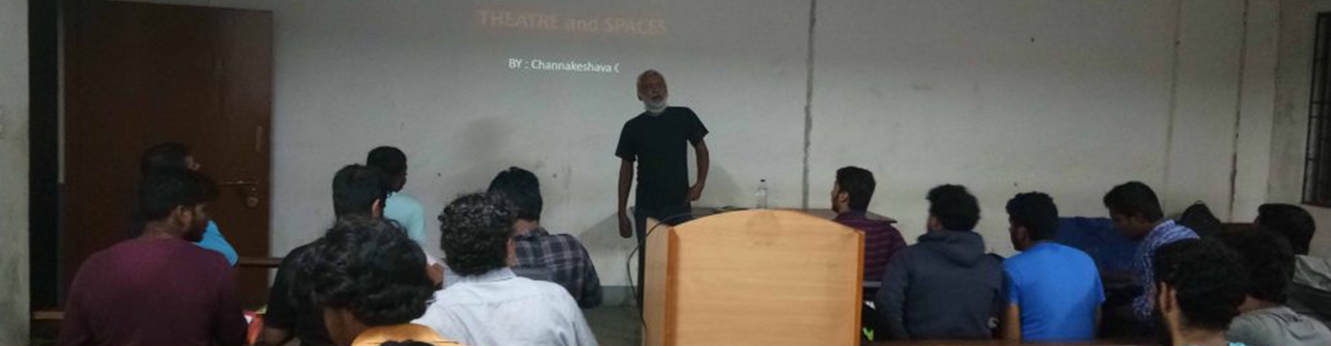 Stage Design - samashti